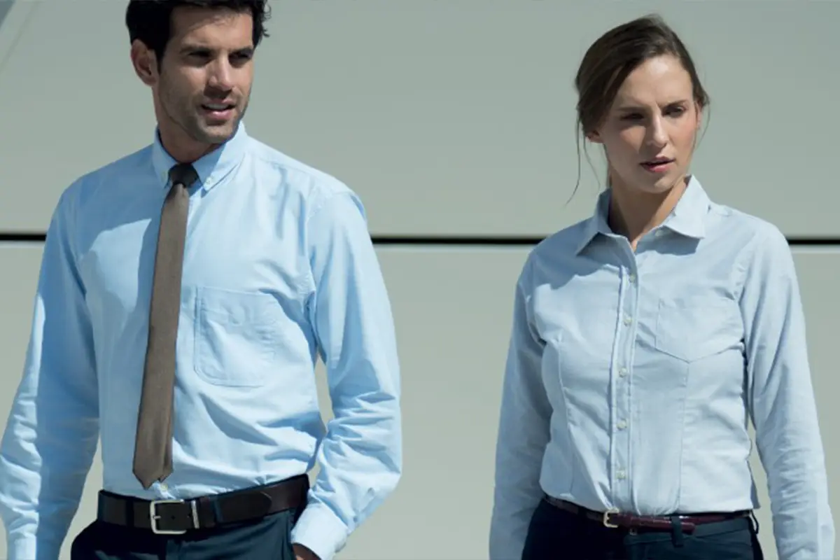 Guía completa para el uso correcto de Uniformes Empresariales en oficinas | Bordajal