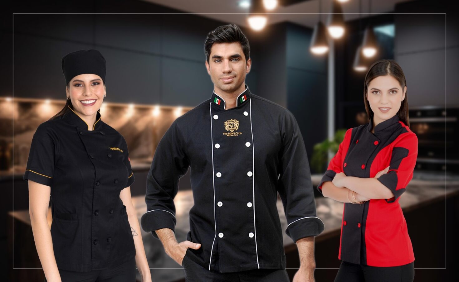 ¿Qué es una filipina para chef y donde comprarlas en México? | Bordajal